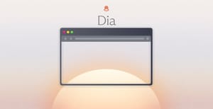 Dia is a New AI Browser from the Makers of Arc