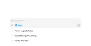 ChatGPT Search is now Available for Free to All Users