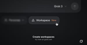 xAI Upgrades Grok with Personalized Memory and Custom Workspaces