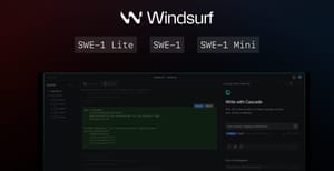 Windsurf Launches SWE-1, Homegrown AI Models for Software Engineering