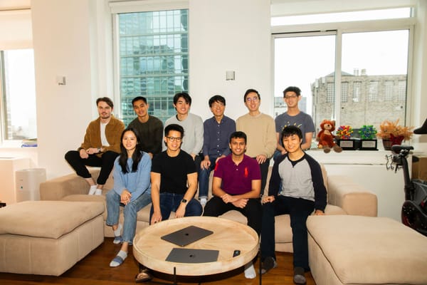 New AI Startup Cognition Raises $21M, Unveils Autonomous Coding ...