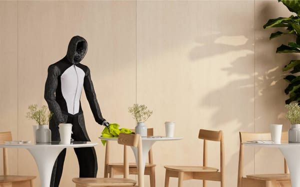 1X Unveils NEO: A Humanoid Robot for the Home