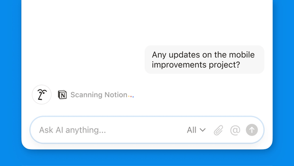 The New Notion AI Wants to be Your All-in-One Work Assistant