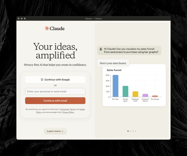 Claude Desktop App Now Available for Mac and Windows