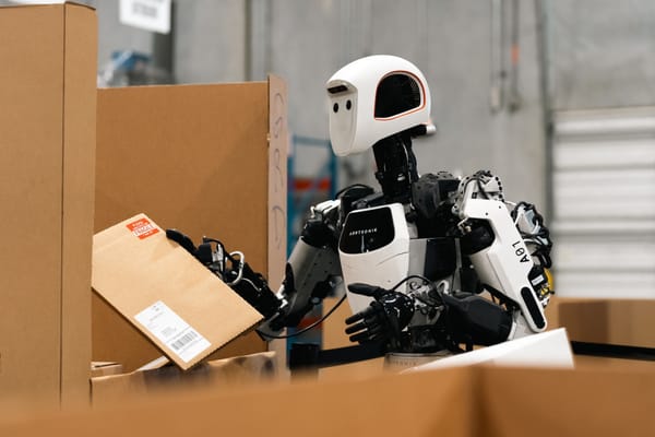 Google DeepMind Partners with Apptronik to Advance Humanoid Robotics ...